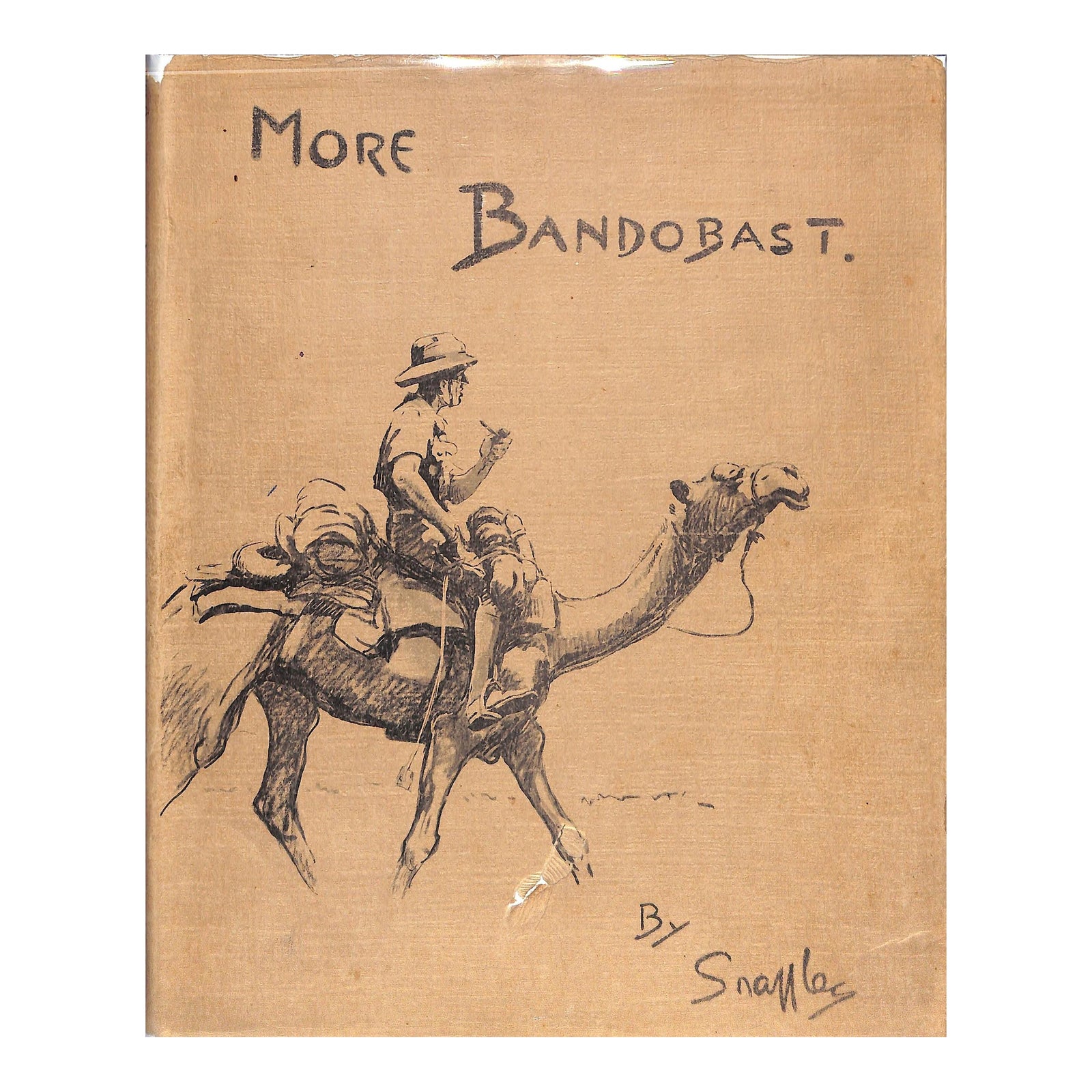 "More Bandobast" 1936 Snaffles [Aka c.j. Payne] | Chairish