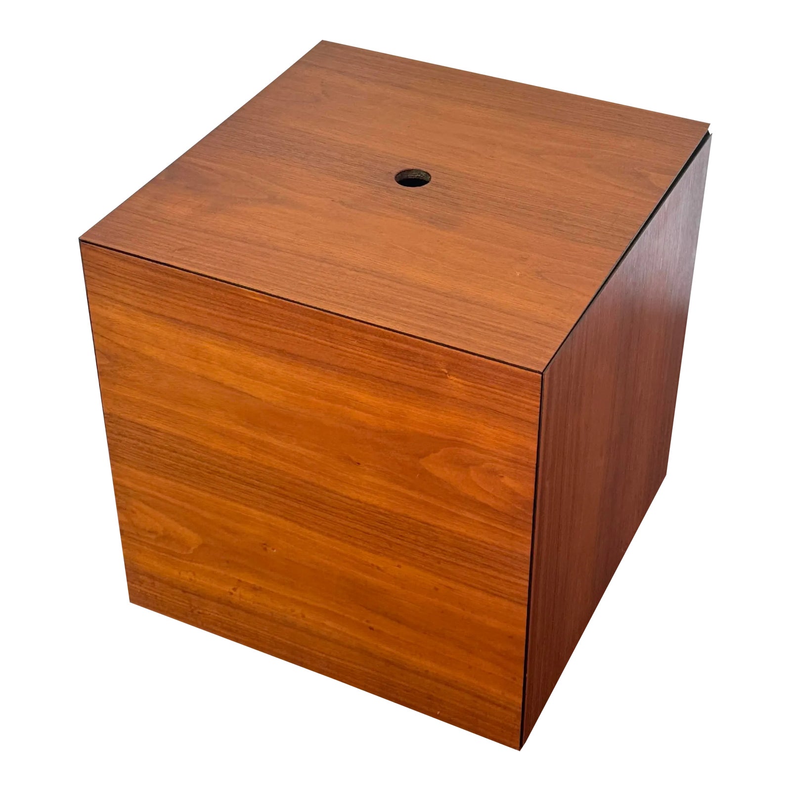 Mid Century Modern “Magic Puzzle Cube” Nesting Tables, Circa 1960s ...