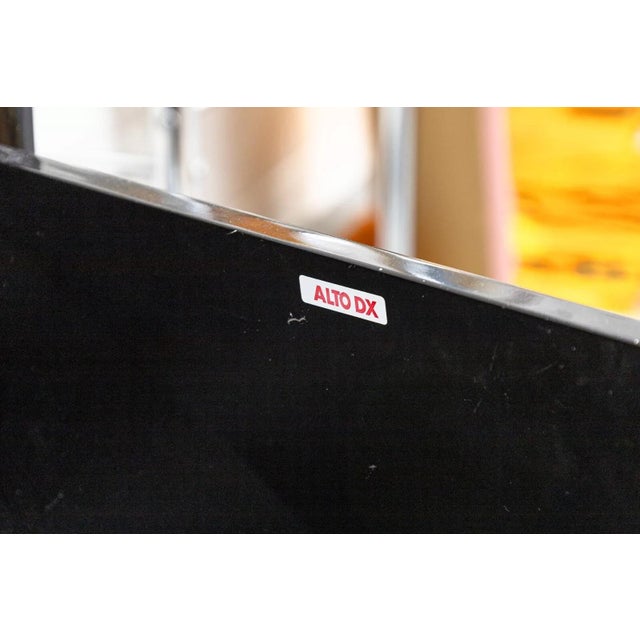 Sapphire by Rossetto Black Lacquered Wood Contemporary Italian ...