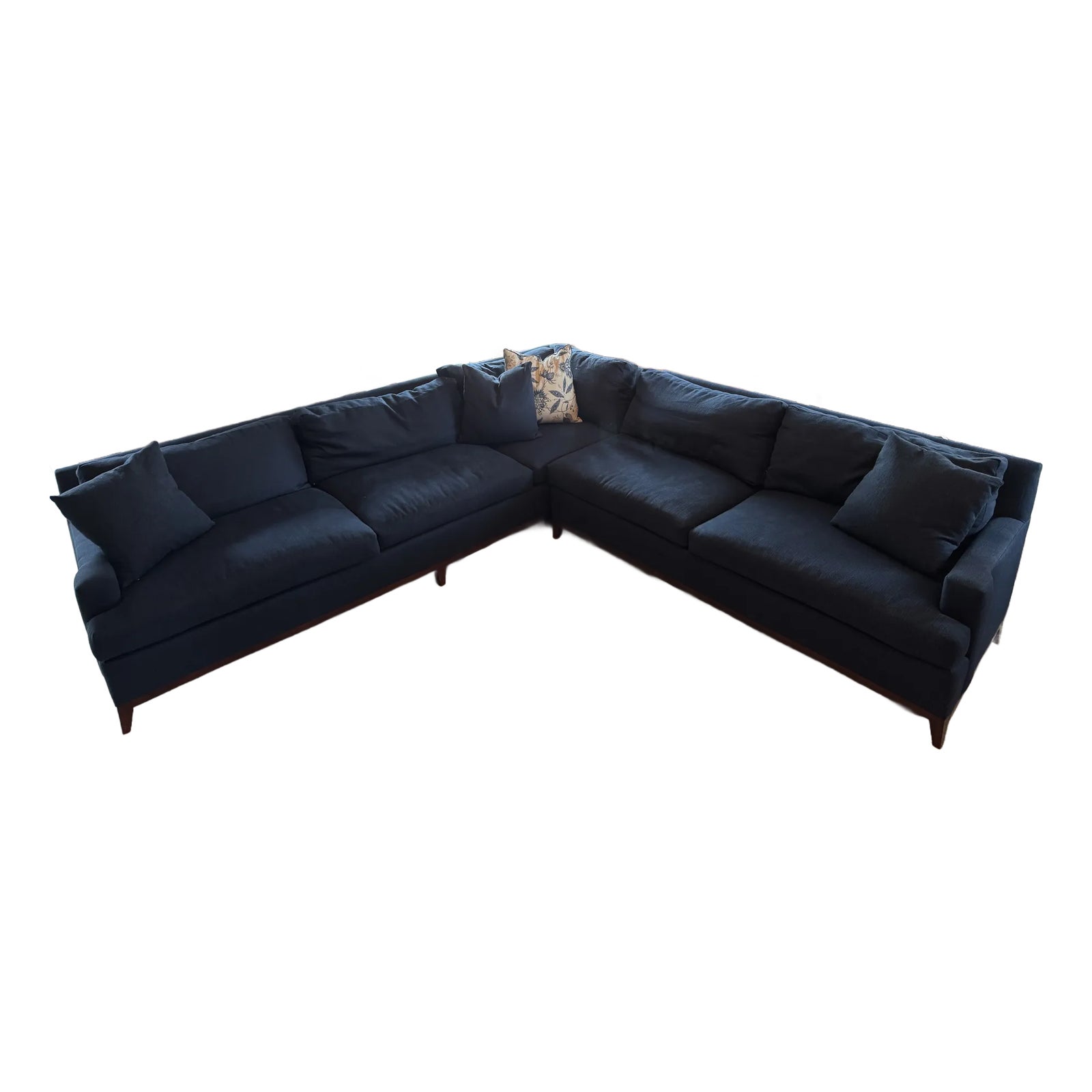 Lee Industries Sectional Sofa | Chairish