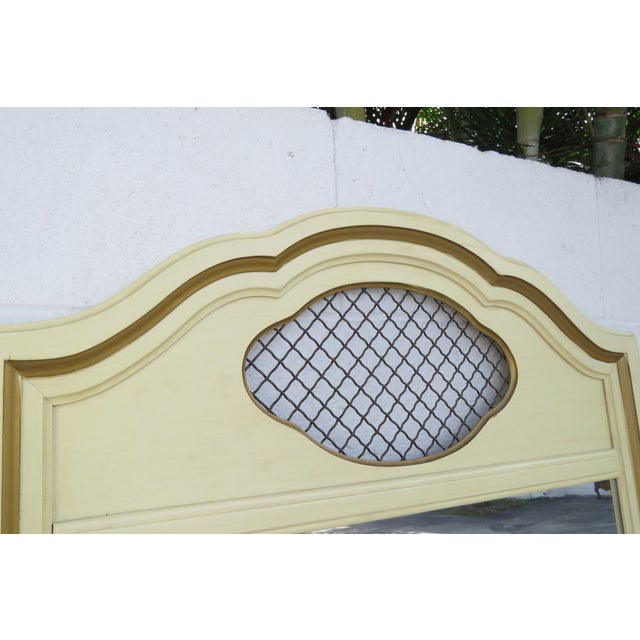 Henry Link French Shabby Chic Painted Dresser Bathroom Vanity With ...