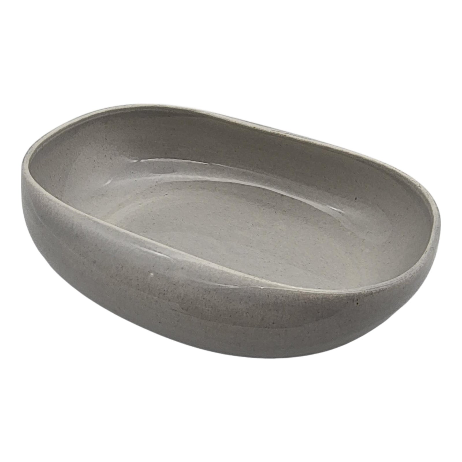 Mid 20th Century American Modern Oval Bowl by Russell Wright for ...