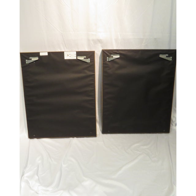 Japanese Woodblock Prints the Actor and Tatsumi Roko, Set of 2 | Chairish