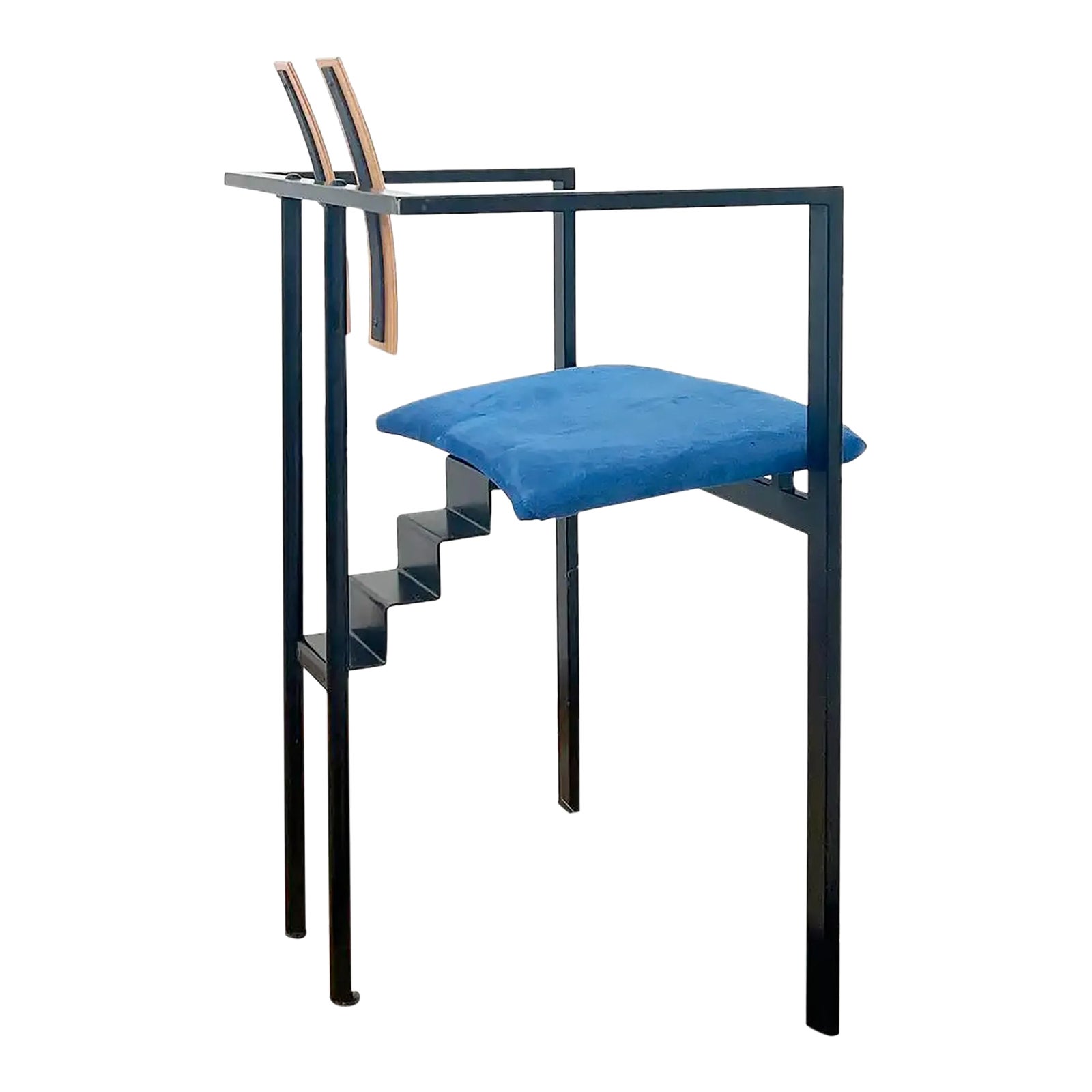 Trix Chair by Karl Friedrich Förster, Circa 1980 | Chairish