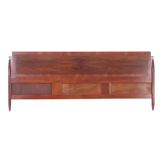 Rosewood headboard store