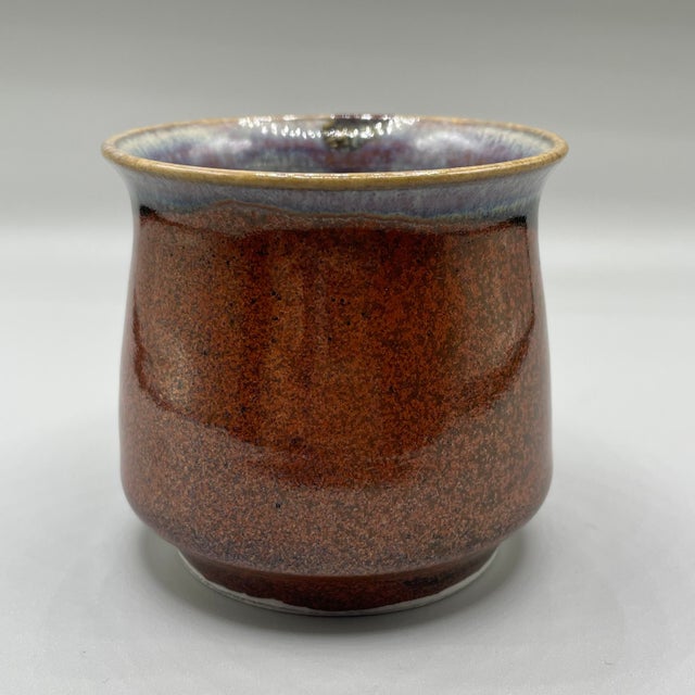 Mid 20th Century Wayne Chapman Studio Pottery Bowl | Chairish