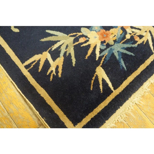 1920s Chinese Art Deco Mat ( 1'7'' X 2' - 48 X 60 ) | Chairish