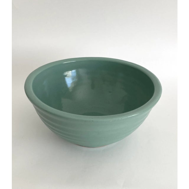 1930s Rare York Pottery Bowl | Chairish