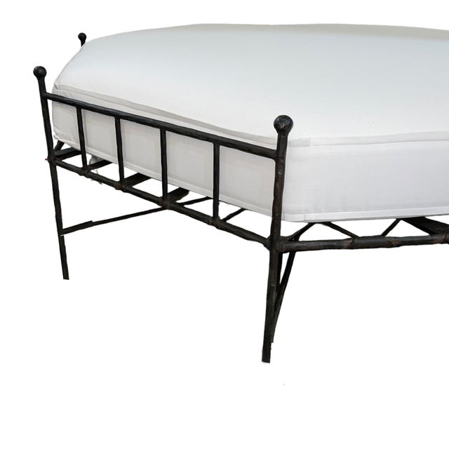 Formations Verano Octagonal Ottoman | Chairish