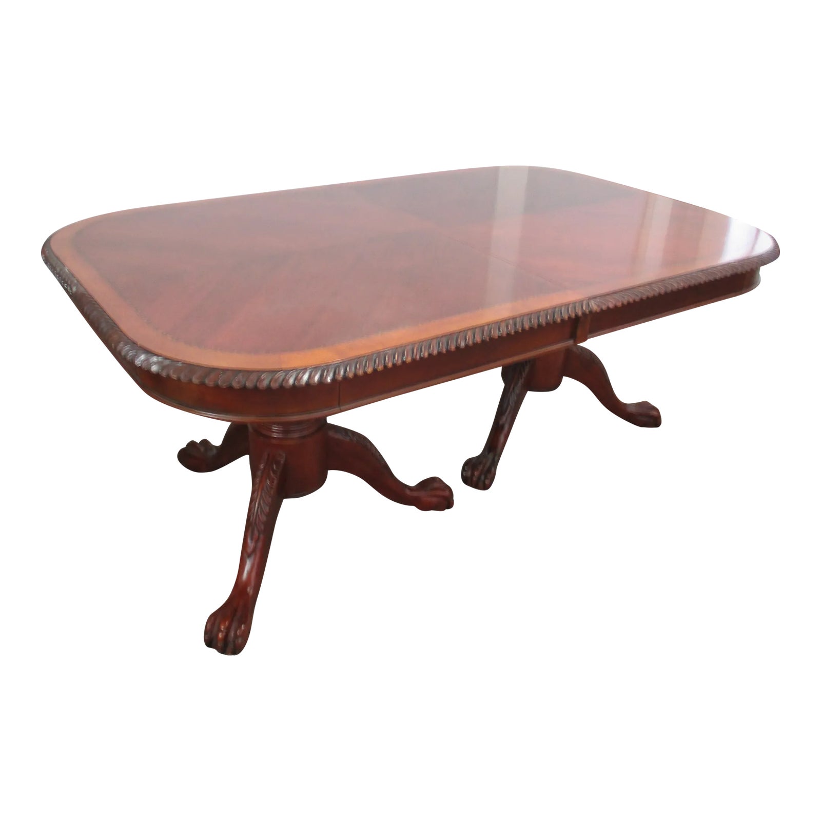 chippendale supper table