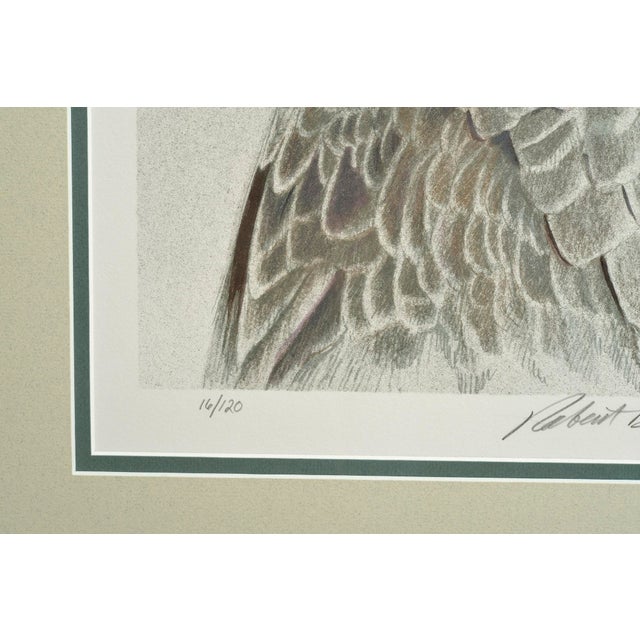 Late 20th Century Robert Bateman Signed, Limited Edition (16/120) Hand ...
