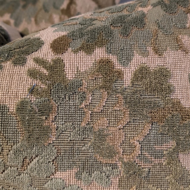 Cowtan & Tout Walden Lumbars in Sage | Chairish