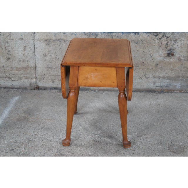 Mid 20th Century Diminutive Mid Century Whitney Early American Style