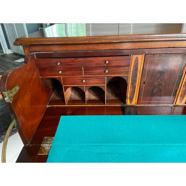 Early 19th Century Georgian Period Mahogany Butler’s Chest | Chairish