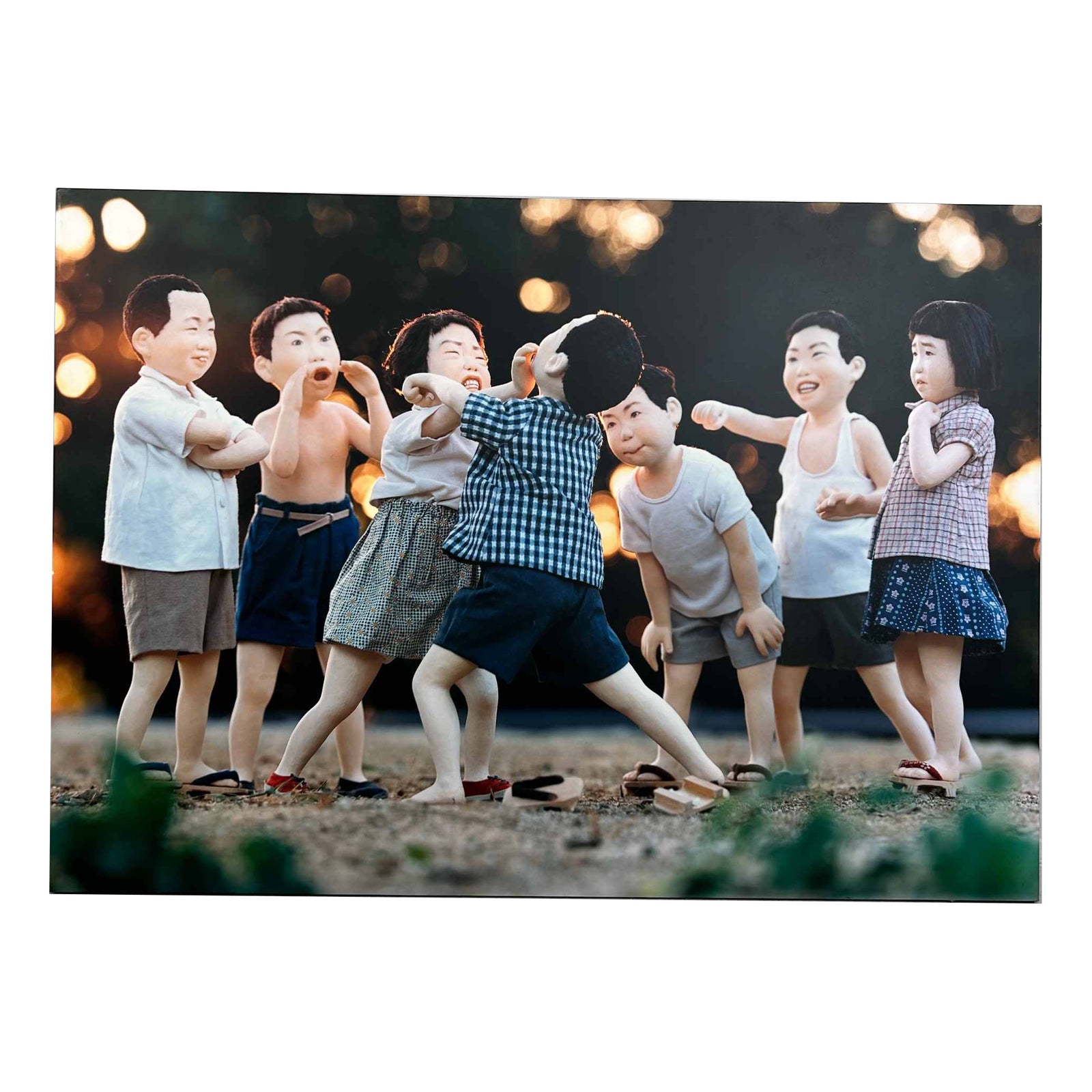 Michiko Ishii & Hajime Inoue, Children of the Showa Era Exhibition ...