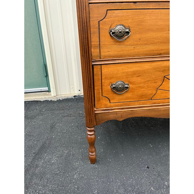 American Cottage Chest of Drawers | Chairish