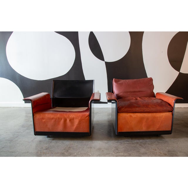 1960s Model 620 Lounge Chairs Designed by Dieter Rams for Vitsoe - a ...