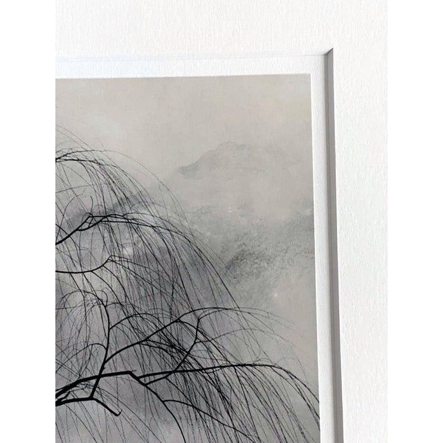 Mid 20th Century Framed Photograph Spring Fantasia by Chin San Long ...