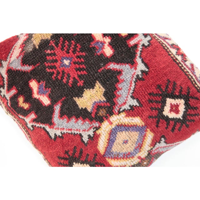 Vintage Rug Pillow | Chairish