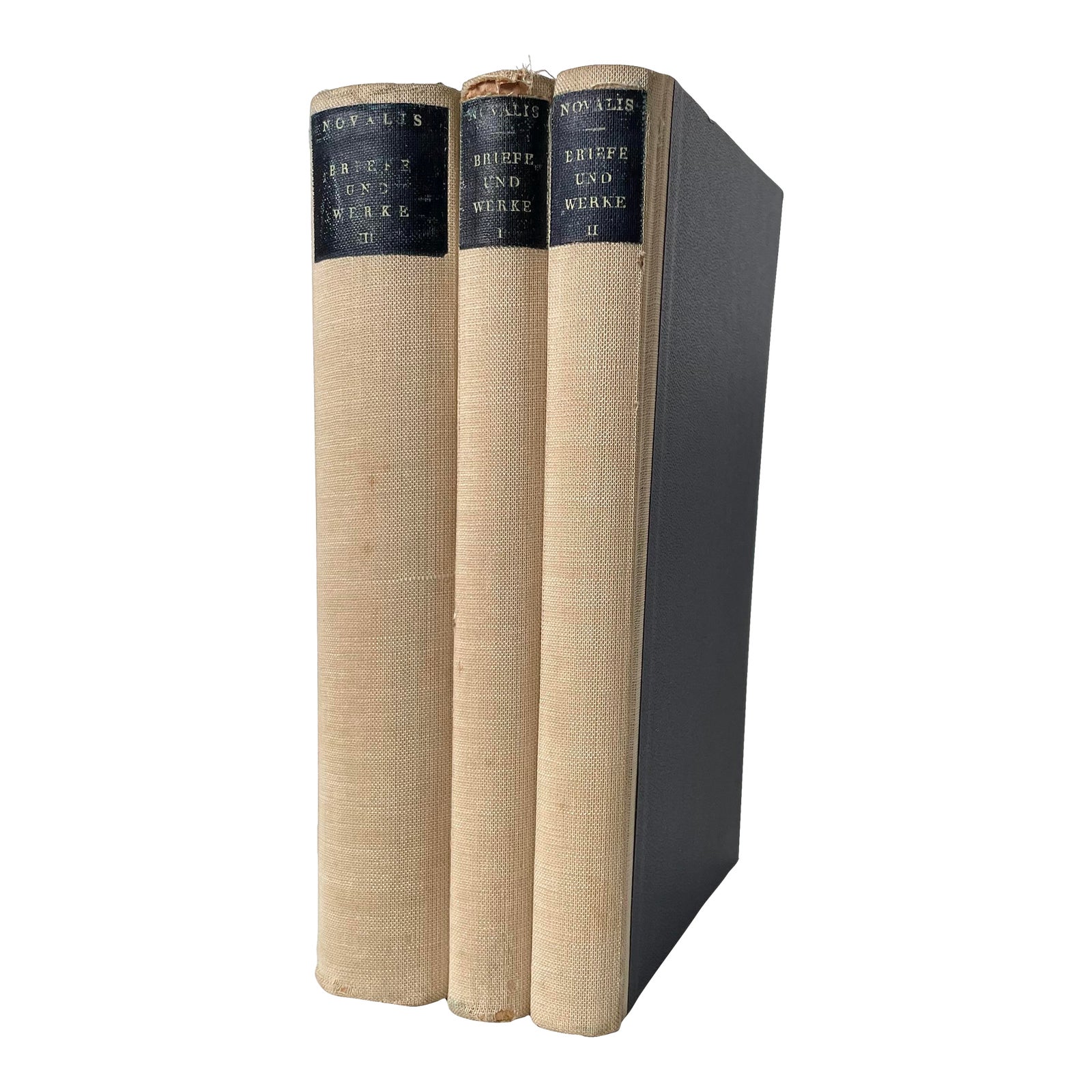 1943 Decor Books - Set of 3 | Chairish