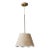 Evolve Lighting Co. Scallop Pendant Light | Chairish