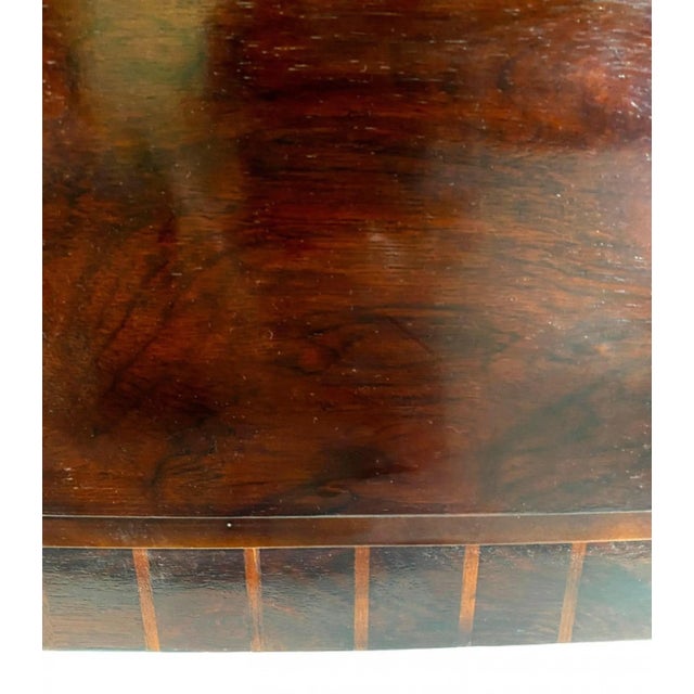 American Modern Rosewood Three-Drawer Chests, Gilbert Rohde - a Pair ...