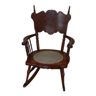 Vintage & Used Victorian Rocking Chairs | Chairish