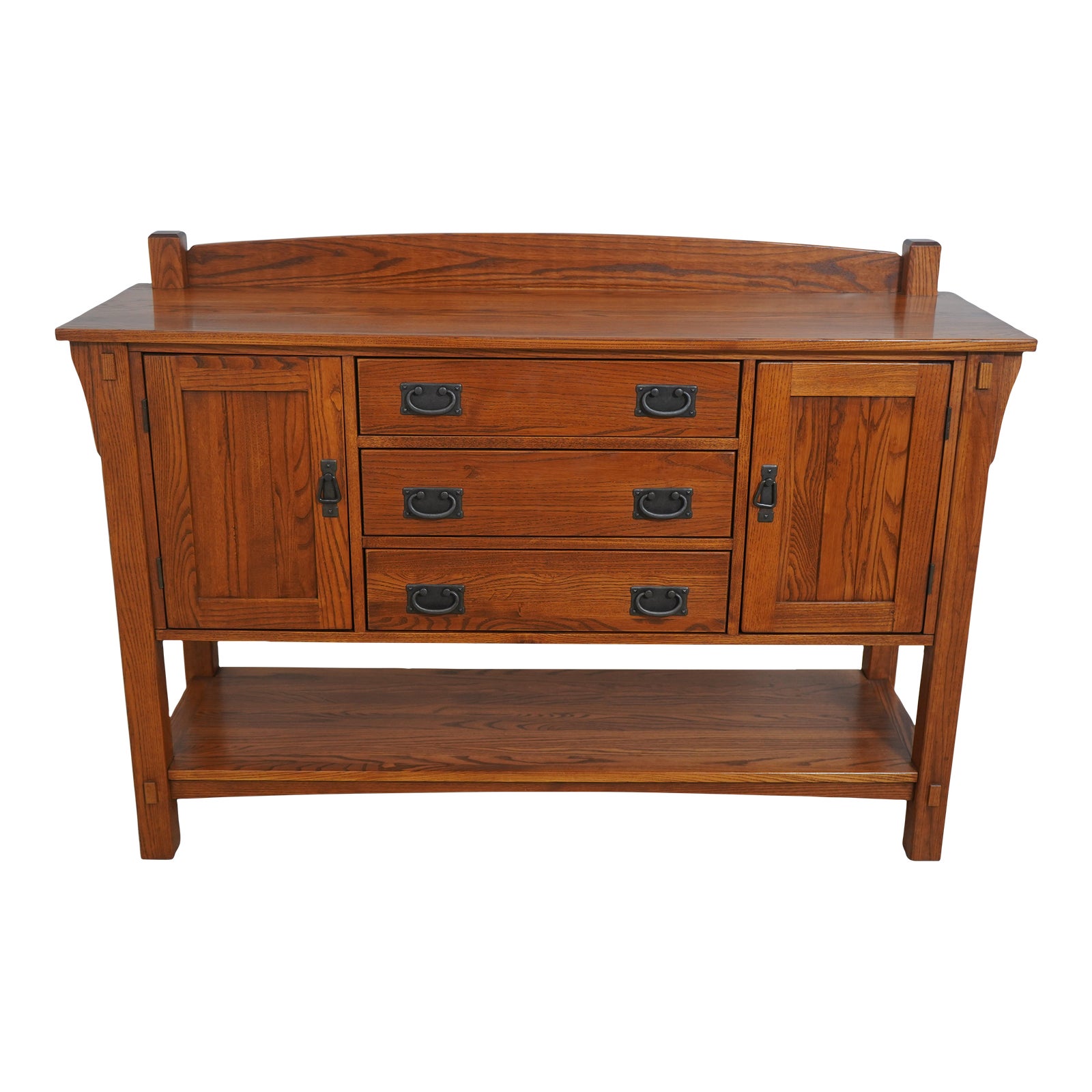 Nichols & Stone Arts & Crafts Mission Sideboard | Chairish