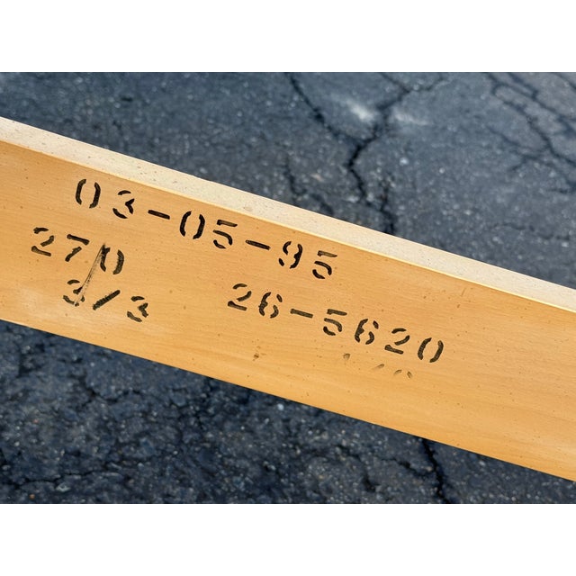 Ethan Allen French Bisque Twin Beds - a Pair | Chairish