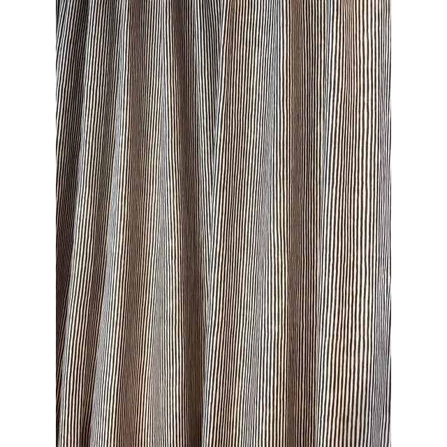 Fire Retardant-Treated Chelsea Textiles Fabric- 25.5 Yards | Chairish