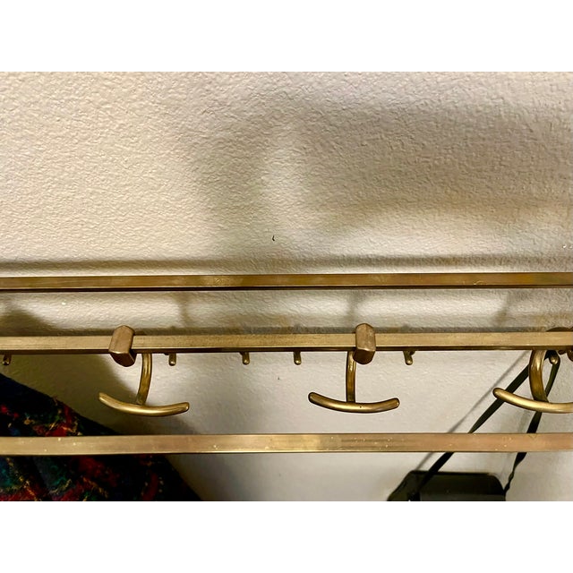 Antique, Brass, French, Art Deco, Railway/Train Tram Carriage ...