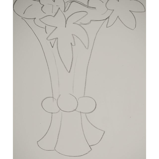 Henri Matisse, Bouquet de printemps, Lithograph | Chairish