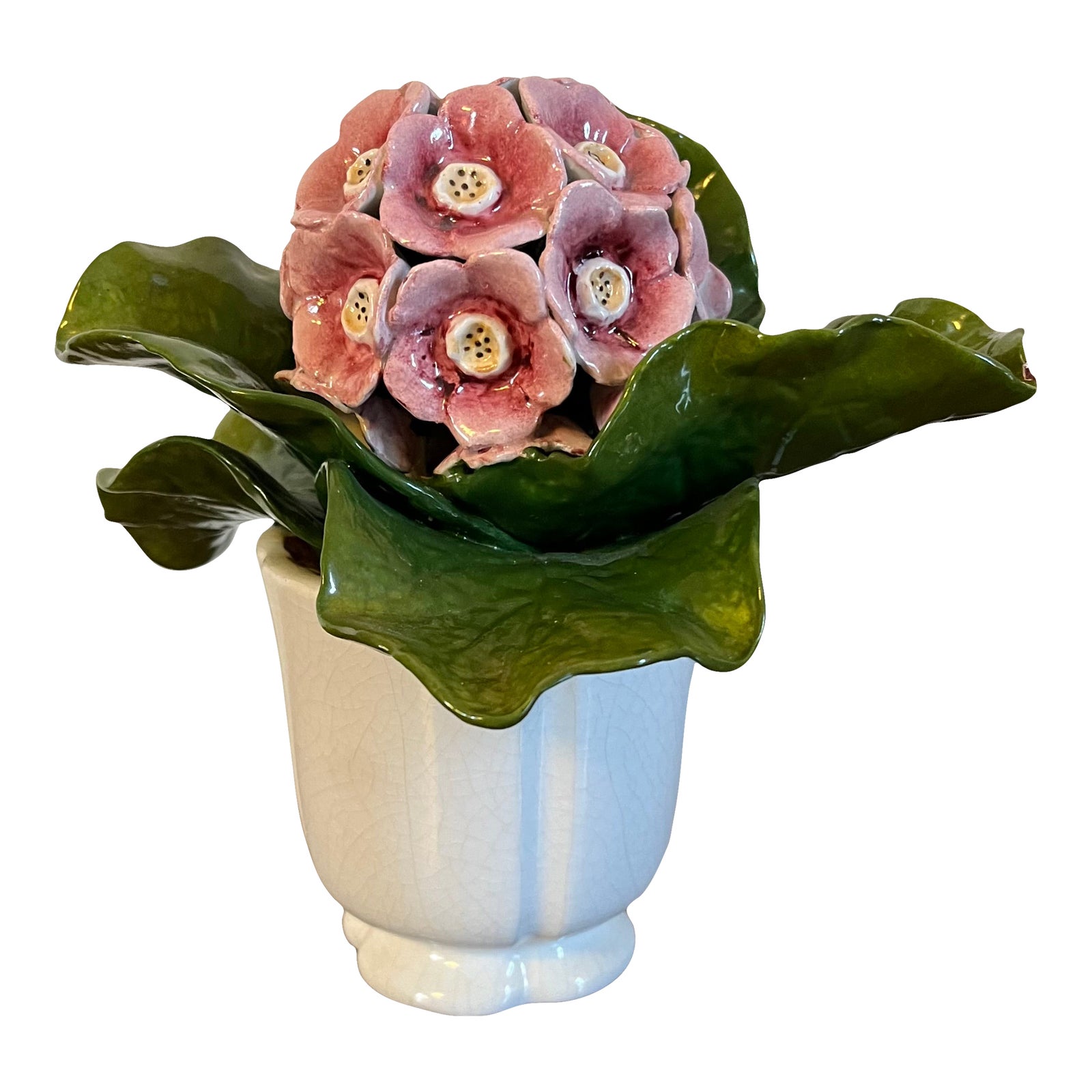 Vintage Jeanne Reed's Ltd. Williamsburg, Virginia Ceramic Sculpture of ...