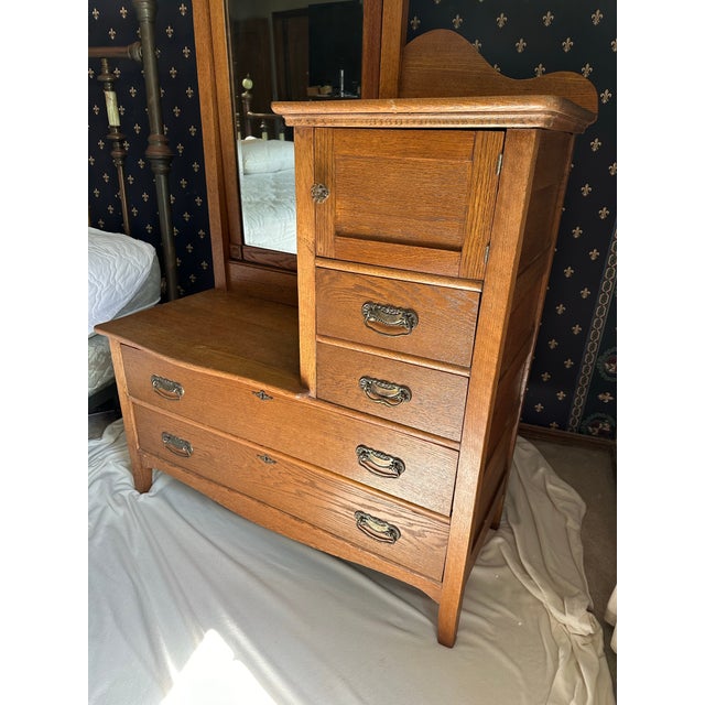 Small oak dressers for sale store
