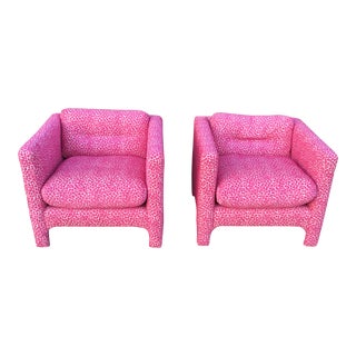 Vintage & Used Club Chairs for Sale | Chairish