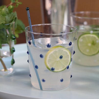 Zafferano Party Tumbler in Assorted - Set of 6 | Chairish