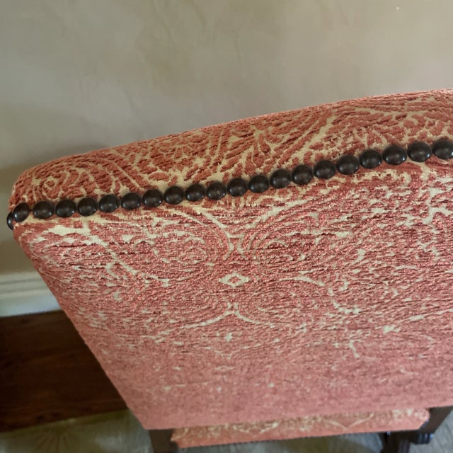 Mediterranean Style Accent Chair | Chairish