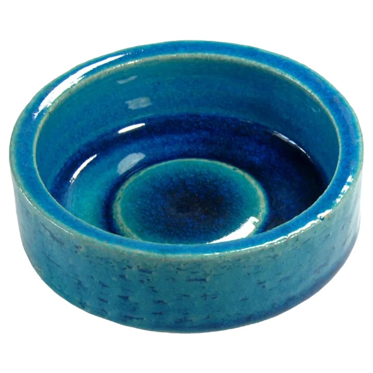 Small Ceramic Dish by Nils Kahler, Denmark, 1960s | Chairish
