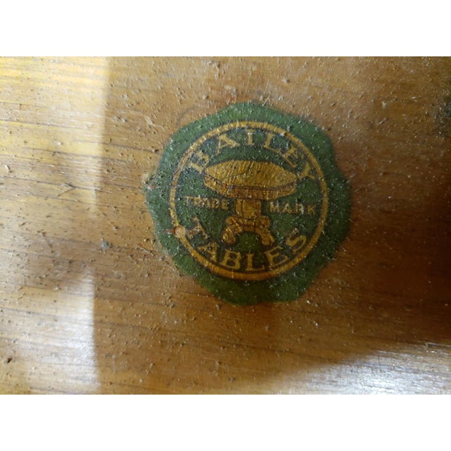 Mid 20th Century Mid-Century Bailey Tables Coffee Table | Chairish