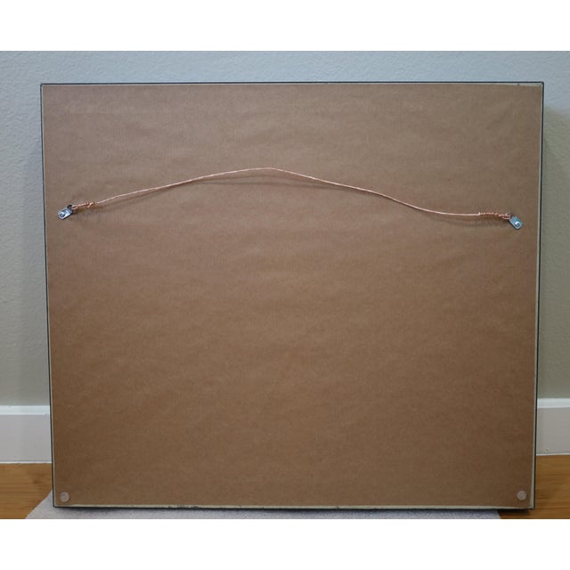 "Demure" Oil Painting on Linen by Kory Alexander, Framed | Chairish