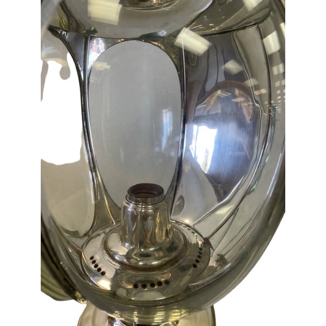 19th Century American Coach Lamp | Chairish