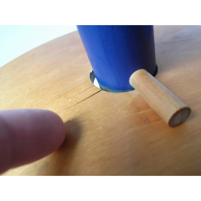 Creative Playthings Bentwood Toy Rocker | Chairish