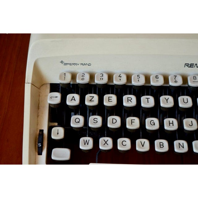 Monarch Deluxe Typewriter from Remington, 1970s | Chairish