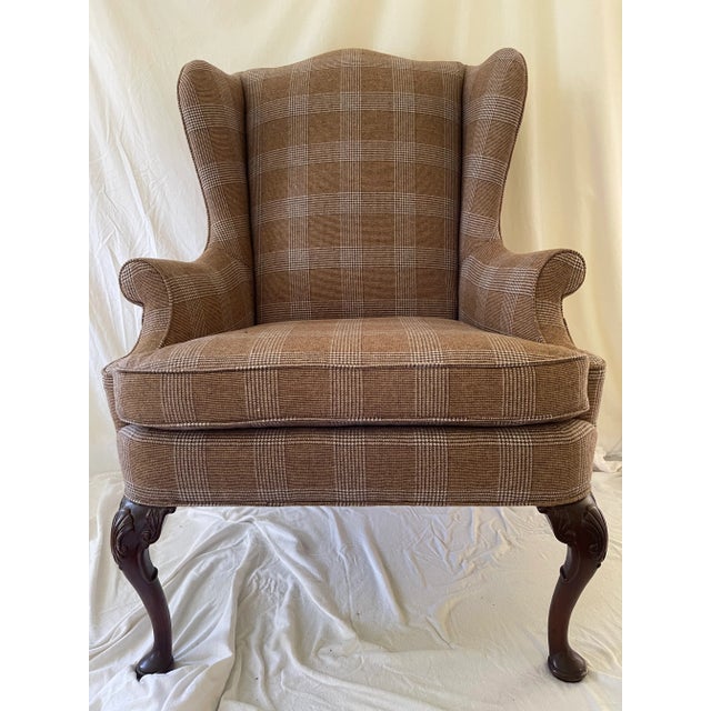 Tweed chair next store