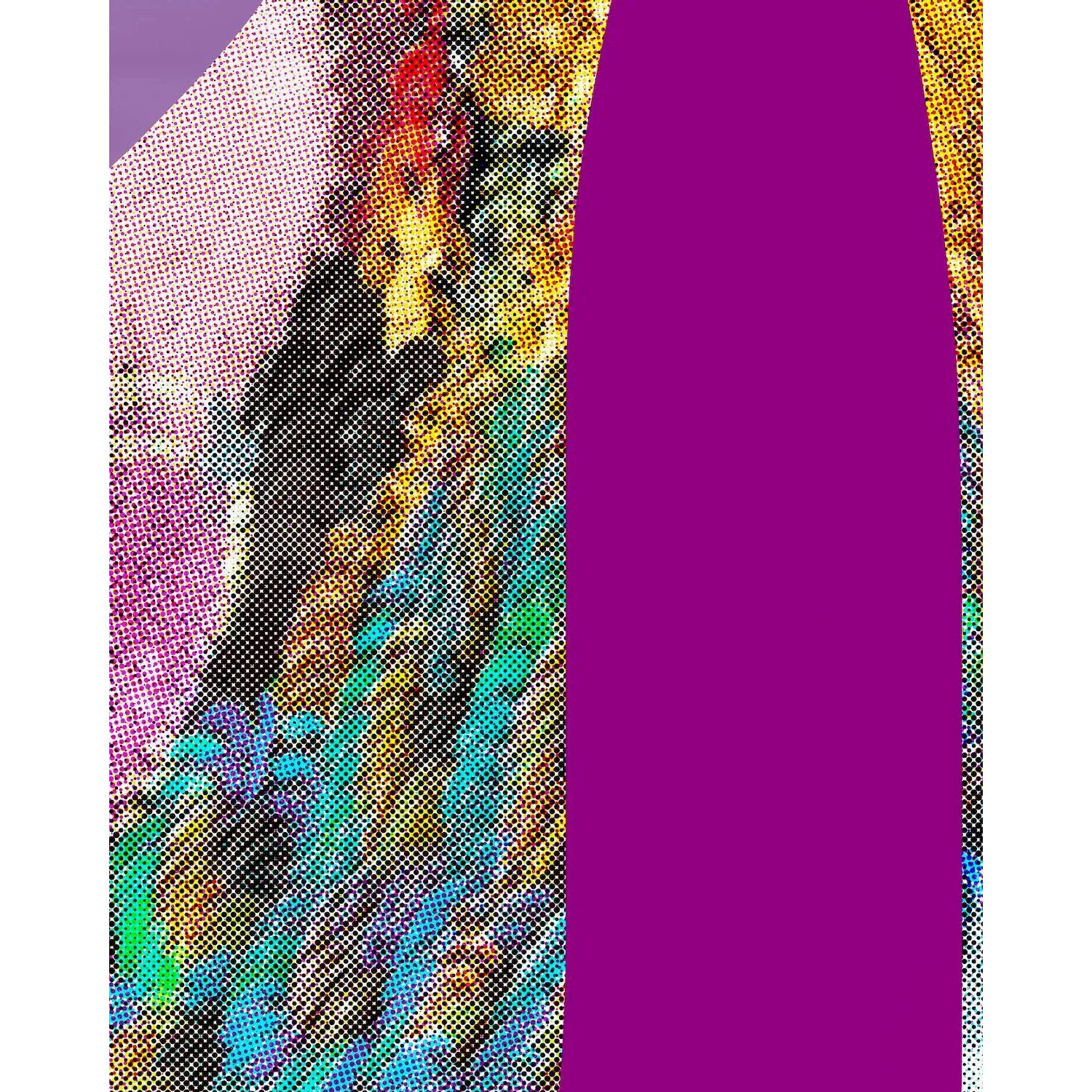 "Balmain Meets Modern" Contemporary Abstract Photograph by Jerri Howell ...