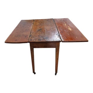 Vintage & Used Drop-Leaf and Pembroke Tables for Sale | Chairish