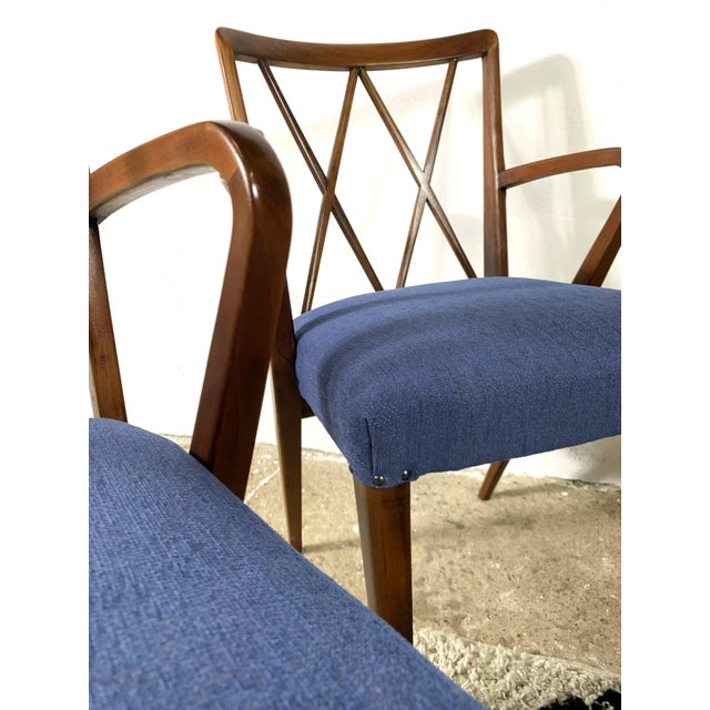 Poly Z Chairs by Abraham A. Patijn for Zijlstra, Joure, 1950s, Set of 4 ...