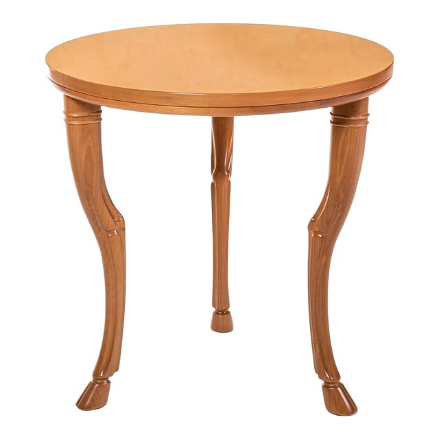 Pardalis Trapeza Coffee Table-Ancient Greek | Chairish