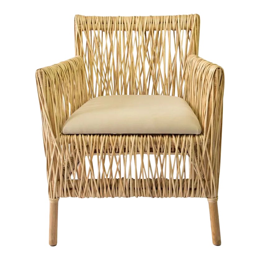Hatch Chair, Natural | Chairish