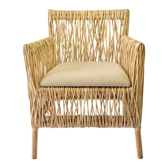 Hatch Chair, Natural | Chairish